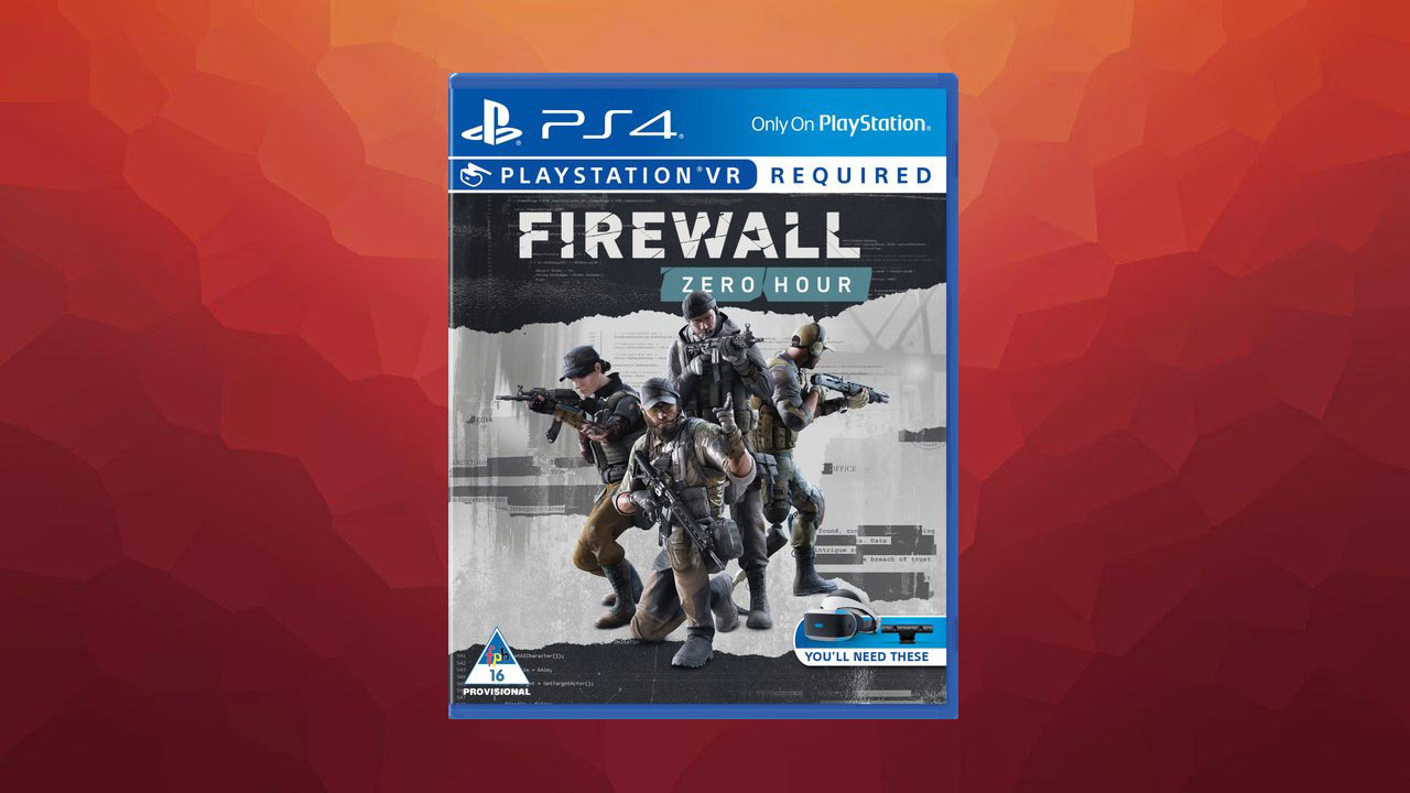 Firewall Zero Hour - فروشگاه آنلاین گیم پلی ایران