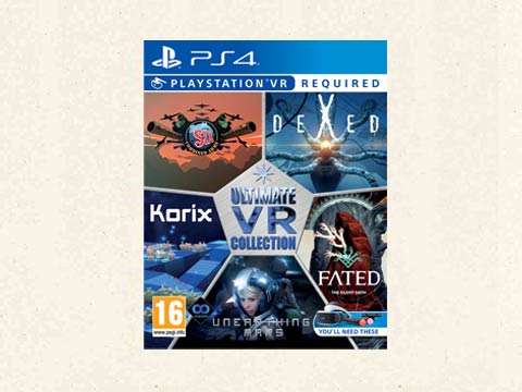 Ultimate VR Collection - فروشگاه آنلاین گیم پلی ایران