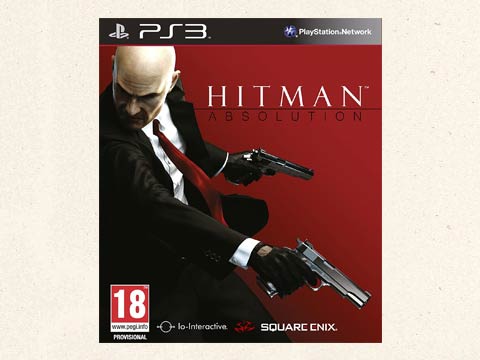 Hitman Absolution - فروشگاه آنلاین گیم پلی ایران