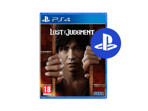 اکانت قانونی ظرفیتی Lost Judgment PS4 & PS5 - فروشگاه آنلاین گیم پلی ایران