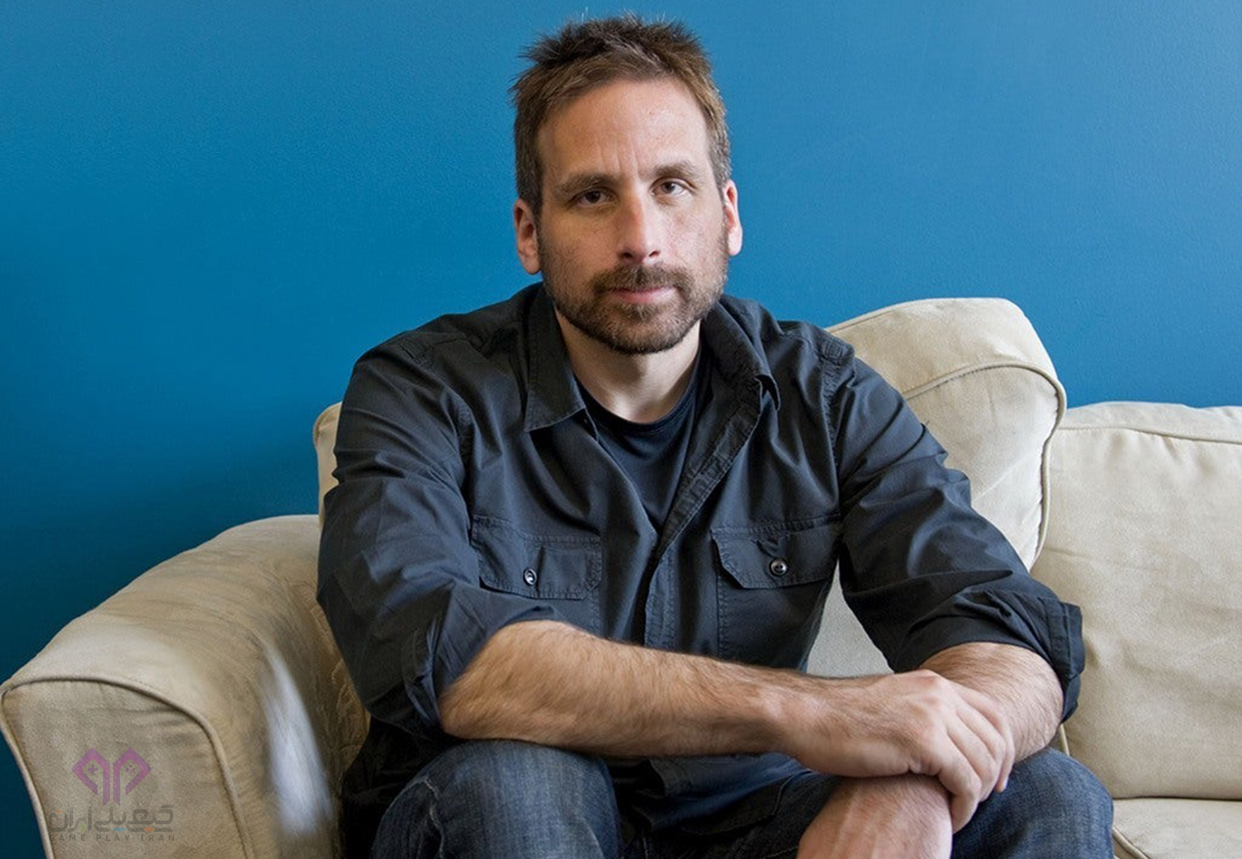 زندگینامه: آشنایی بیشتر با کن لوین - فروشگاه آنلاین گیم پلی ایران